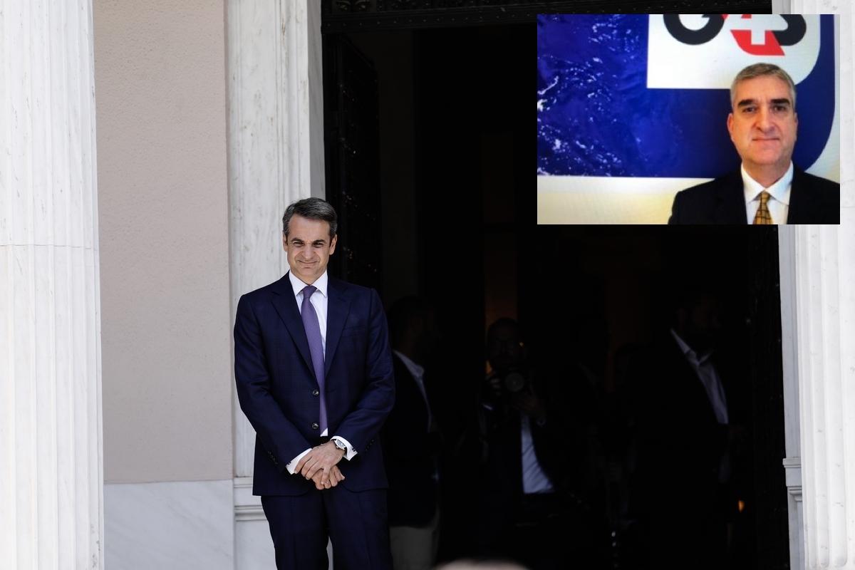 ΜΕΓΑΛΗ ΤΟΜΗ ΑΠΟ ΤΟΝ Κ. ΜΗΤΣΟΤΑΚΗ! ΠΗΡΕ ΤΟΝ ΕΛΕΓΧΟ ΤΗΣ ΕΥΠ ΕΠΑΝΩ ΤΟΥ ...