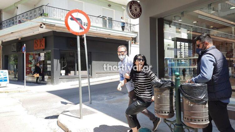 ΕΠΕΙΣΟΔΙΟ ΜΕ ΤΣΙΠΡΑ ΣΤΗΝ ΠΟΛΙΧΝΗ – “ΤΣΙΠΡΑ ΠΡΟΔΟΤΗ Η ΜΑΚΕΔΟΝΙΑ ΕΙΝΑΙ ...