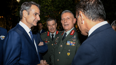 Ο ΜΗΤΣΟΤΑΚΗΣ ΕΝΙΣΧΥΕΙ ΤΑ ΟΧΥΡΩΜΑΤΙΚΑ ΕΡΓΑ ΤΗΣ ΤΟΥΡΚΙΑΣ | ΈγερσιςΈγερσις