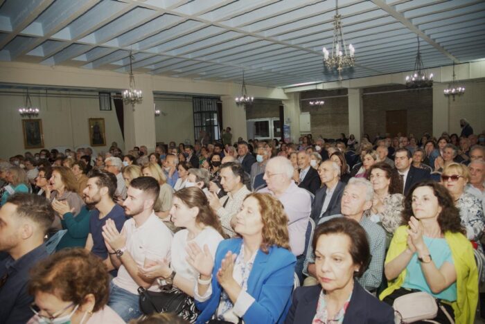 ΕΚΔΗΛΩΣΗ ΣΥΛΛΟΓΟΥ ΕΠΙΣΤΗΜΟΝΩΝ ΧΑΛΑΝΔΡΙΟΥ-ΡΙΖΕΣ-ΕΝΩΣΗ ΠΟΝΤΙΩΝ ΑΚΡΙΤΑΣ ...